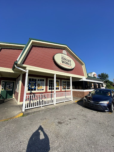 Tudor's Biscuit World. Its Menu Has Made Many Friends