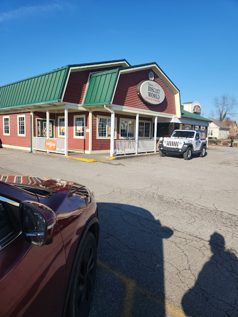 Tudor's Biscuit World. Its Menu Has Made Many Friends